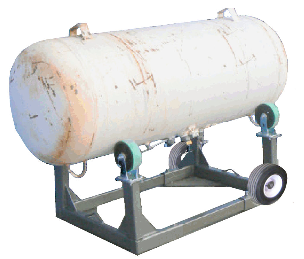 Tank Roller (Optional Wheels Not Included) – Moveit Inc