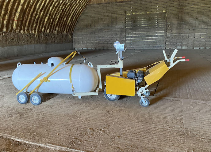 Propane Equipment – Moveit Inc